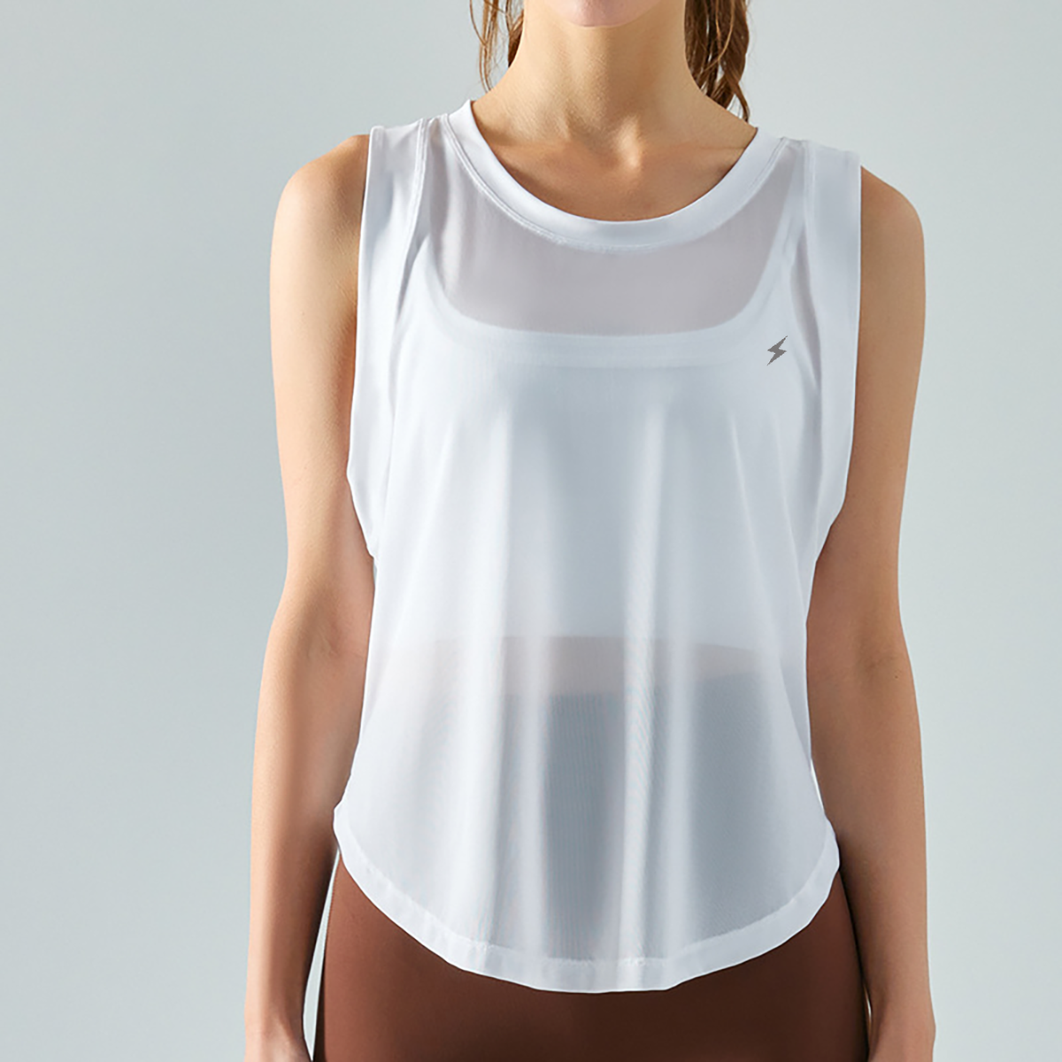 UltraFlex Seamless Vest - zestwear